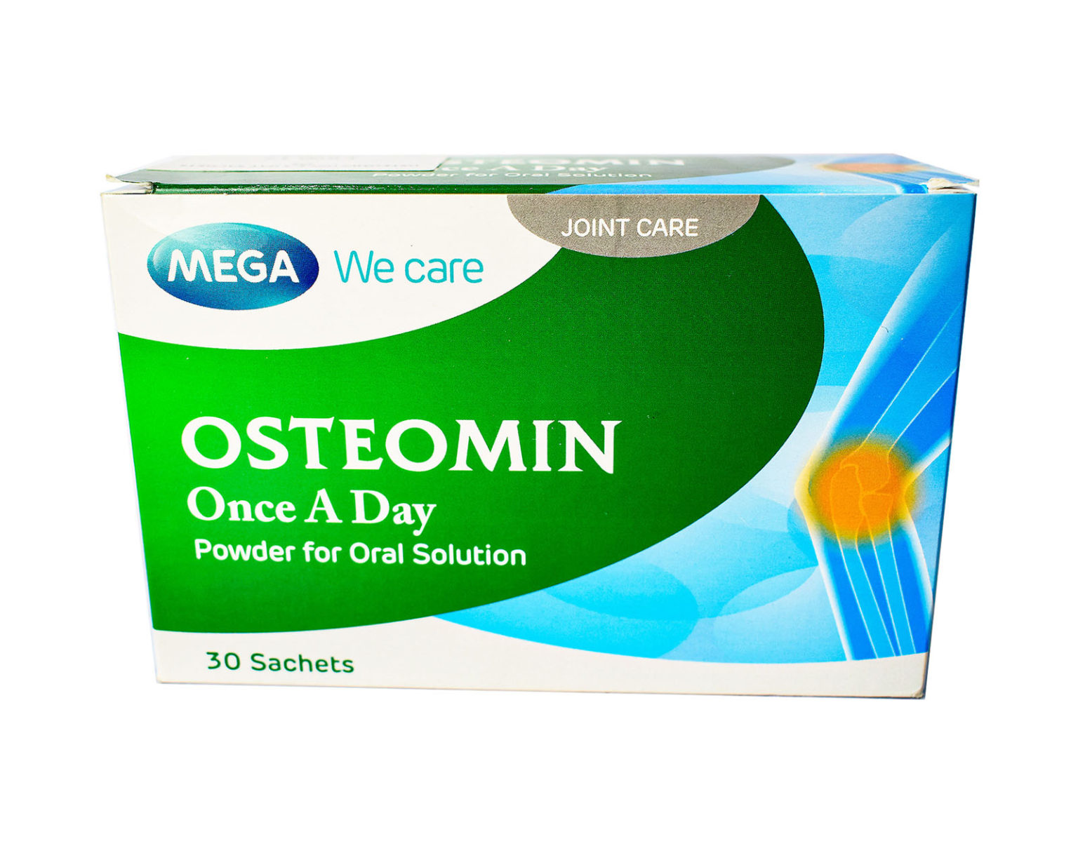OSTEOMIN JOINTCARE TABLETS 3OS - Garnet Pharmacy